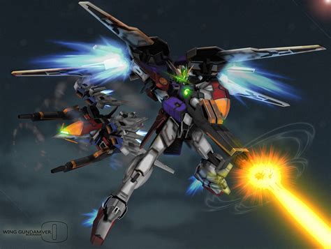 🔥 80 Gundam Wing Zero Wallpapers Wallpapersafari