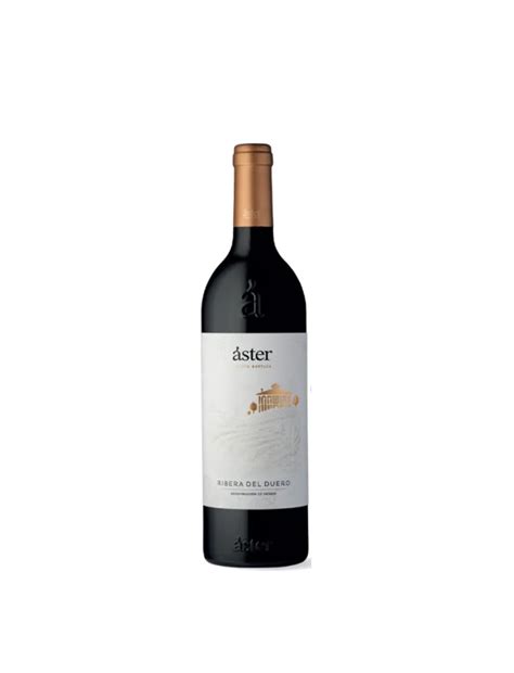 Aster Crianza 2020 75 Cl
