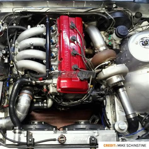 Mishimoto Performance Aluminum Radiator Nissan 240sx Ka Engine 89 94