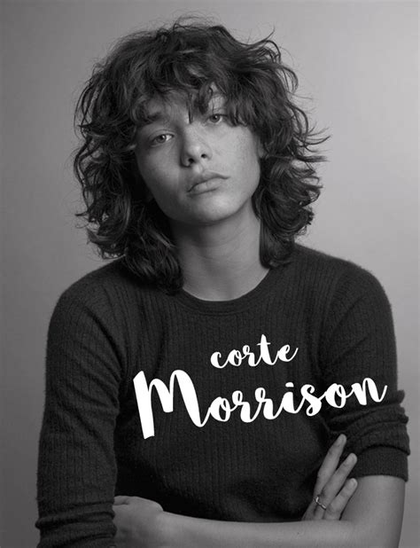 Melenas A Lo Morrison ¿sí O No Bonitismos