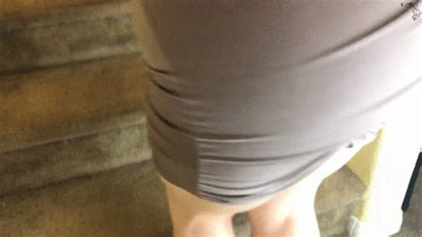 Flexing Calves While Climbing Stairs Wmv Nikkis Naturals Clips4sale