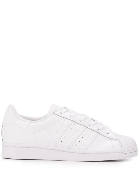 Adidas Superstar Low Top Sneakers White Farfetch