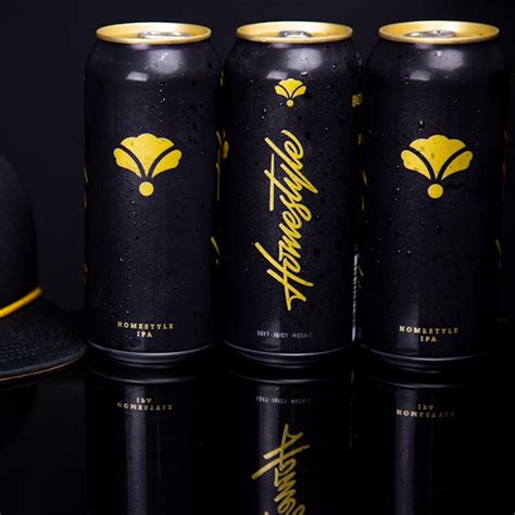 Our Beers Bearded Iris Brewing