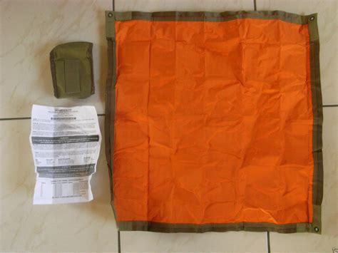 Webbingbabel Combat Id Thermal Panel Cidt Panel