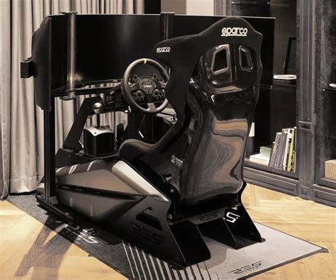 Simple Sim Racing Simulator Thailand