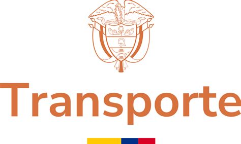 File Logo Ministerio De Transporte Colombia Svg Wikimedia Commons