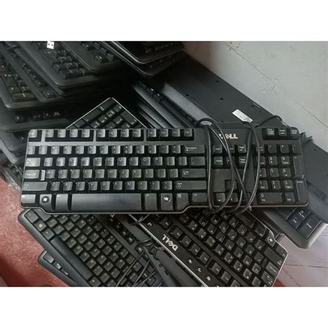 2nd Hand Brandned Keybpard Assorted Brand On Carousell
