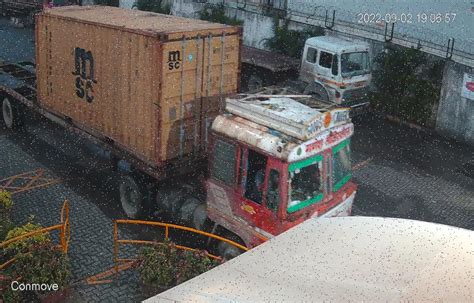 Container Damage Object Detection Dataset By Ai