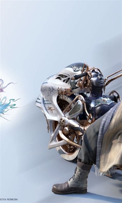 Shiva Ffxiii Eidolon