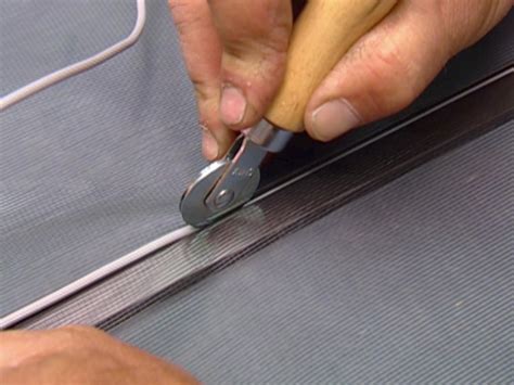 How To Replace Window Screen Diy At Daryl Hudson Blog