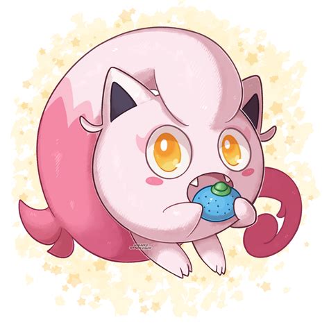 Scream Tail By Starrysky Aloe On Deviantart