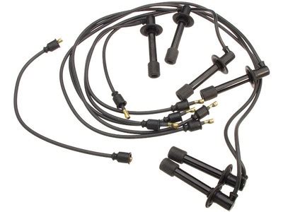 Spark Plug Wire Set For 1969 1974 Porsche 911 1970 1971 1972 1973