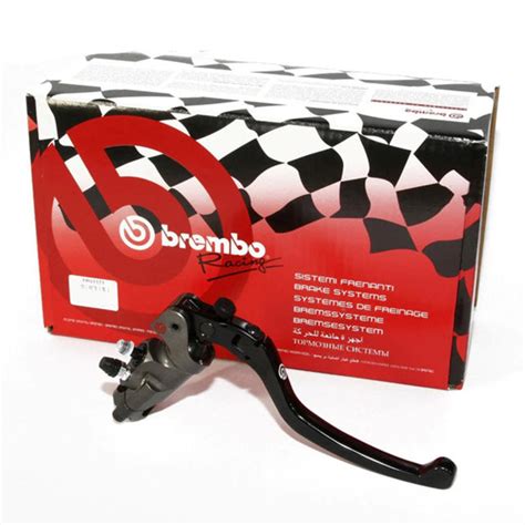 Brembo 17×18 Evo Brake Master Cylinder Billet Racing Radial