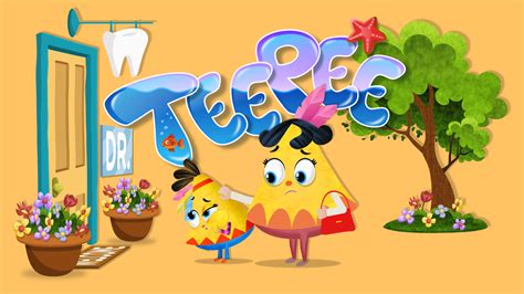 Teepee Jerryco Animation