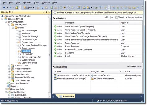 Adaxes Makes Active Directory Easier In Education 4sysops