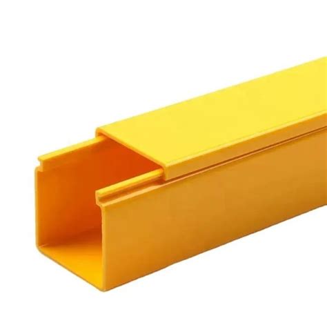 China Pvc Cable Tray Manufacturers Suppliers Factory Customized Pvc Cable Tray Jinghe