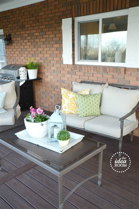 Diy Outdoor Decor