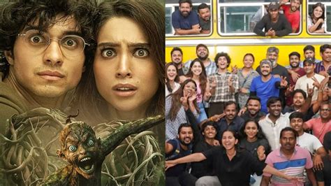 Sharvari Abhay Verma Celebrate 1 Year Of Munjya Actress Says Who