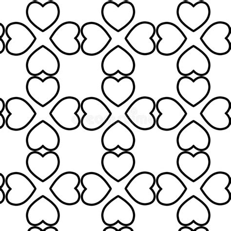 Simmetry Monochrome Stock Illustrations 1 Simmetry Monochrome Stock