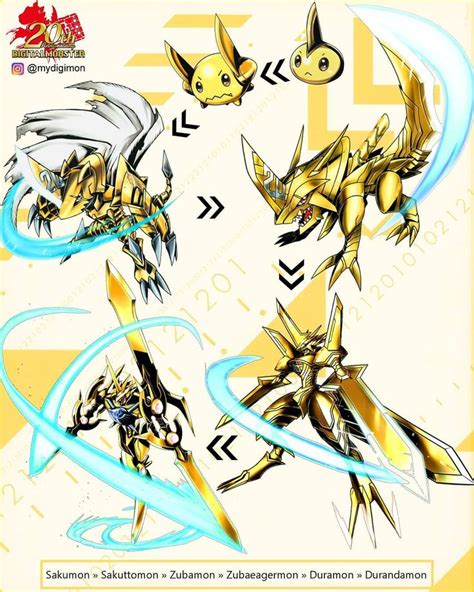 Zubamon Line Electric Digimon Digimon Transformation Digimon