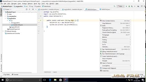 Intellij Idea 20192 Community Edition Installation Using Adoptopenjdk