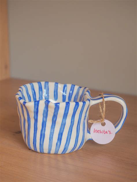 “irregular Summer” Mug Inesitas