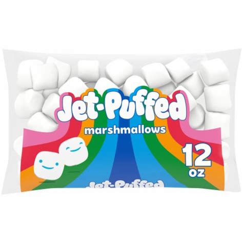 Jet Puffed Marshmallows Bag 12 Oz Frys Food Stores