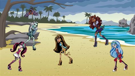 The Monster High Dance Tynker