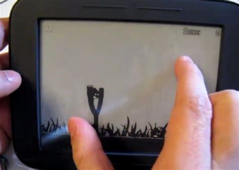 NOOK Touch hack brings multi-touch to the Android eReader - Liliputing