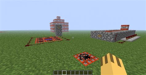Tnt World Minecraft Map