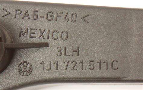 Cable Driven Accelerator Gas Pedal Vw Jetta Golf Gti Mk4 Beetle ~ 1j1