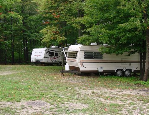 Highpoint Campground Grey Countys Official Tourism Website Visit Grey