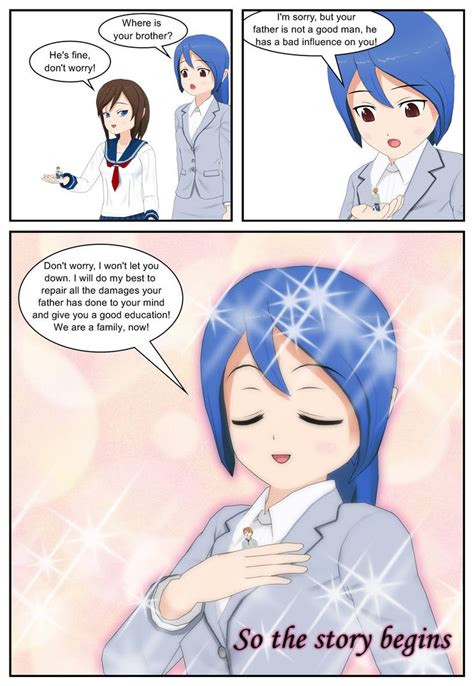 Stepmom Origins 8 8 By Angrygiantess On Deviantart