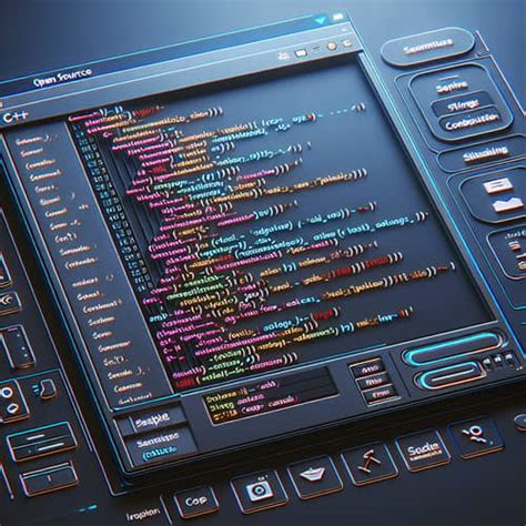 Evolution Of Programming Languages Nostalgic Retro Style Ai Art