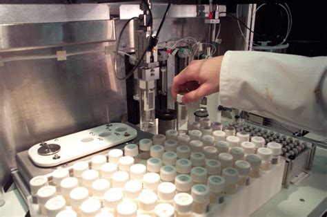 Automated Sample Preparation System Labman