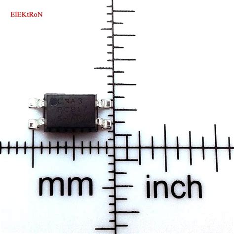 Pc817 Optocoupler Datasheet Pinout Circuits Arduino 47 Off