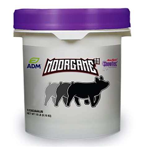 Moormans Showtec Western Ranch Supply