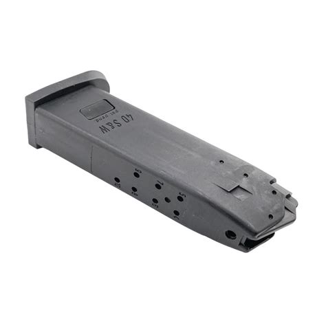 Handk Usp40 Handgun Magazine Black 40 Sandw 10 Rd Canoe Creek Armory