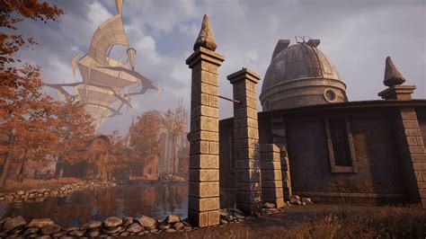 Pathologic 2 The Bachelor Route Official Screenshots And Concept Art