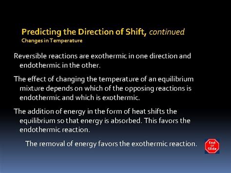 Section 2 Shifting Equilibrium Chapter 18 Chemical Equilibrium