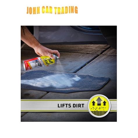 100 Original Stp Tuff Stuff Multi Purpose Foam Cleaner 623g Shopee