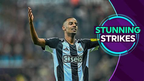 Goals Of Mw 14 Ft Isak