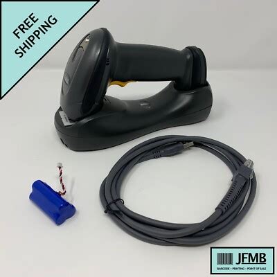 Ds6878 Ls4278 Li4278 Motorola Symbol Zebra Barcode Scanner Usb Kits