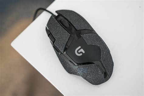 First Design Of The Logitech G402 • Antgrip Upgrade Your Gaming Mouse