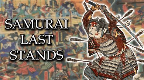 Top 5 Greatest Samurai Last Stands