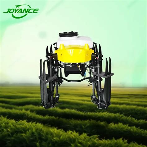 40kg Farm Pesticide Spraying Agriculture Drone Uav Crop Fumigation