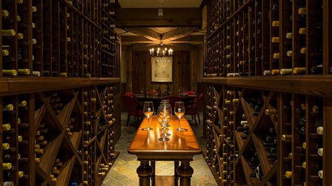 Hotels With Seriously Well Stocked Wine Cellars Passport Magazine