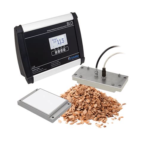 Schaller Blo Online Biomass Measuring System Mc Labor