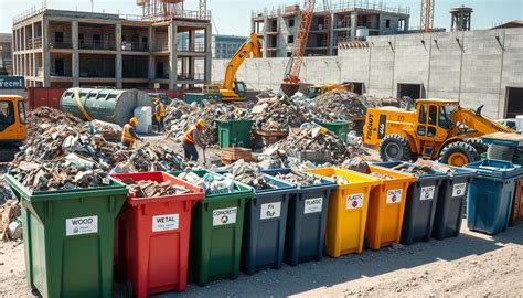 Construction Waste Segregation