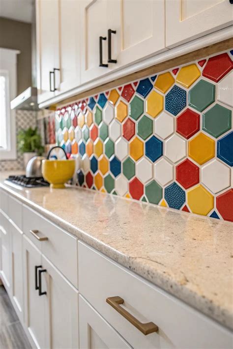 15 Stylish Backsplash Edge Trim Ideas